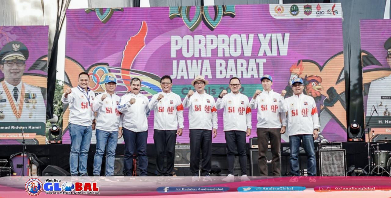 Sukses Jadi Tuan Rumah Porprov 2022, Ciamis Mampu Capai Target Sukses Jadi Tuan Rumah Porprov 2022, Ciamis Mampu Capai Target